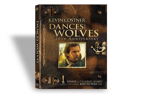 Dances With Wolves: 20th Anniversary - True West Magazine Dances With Wolves: 20th Anniversary - True West Magazine